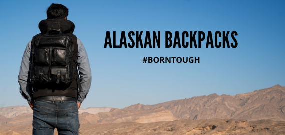 Alaskan Leather Company | Premium quality leather bags | Born Tough