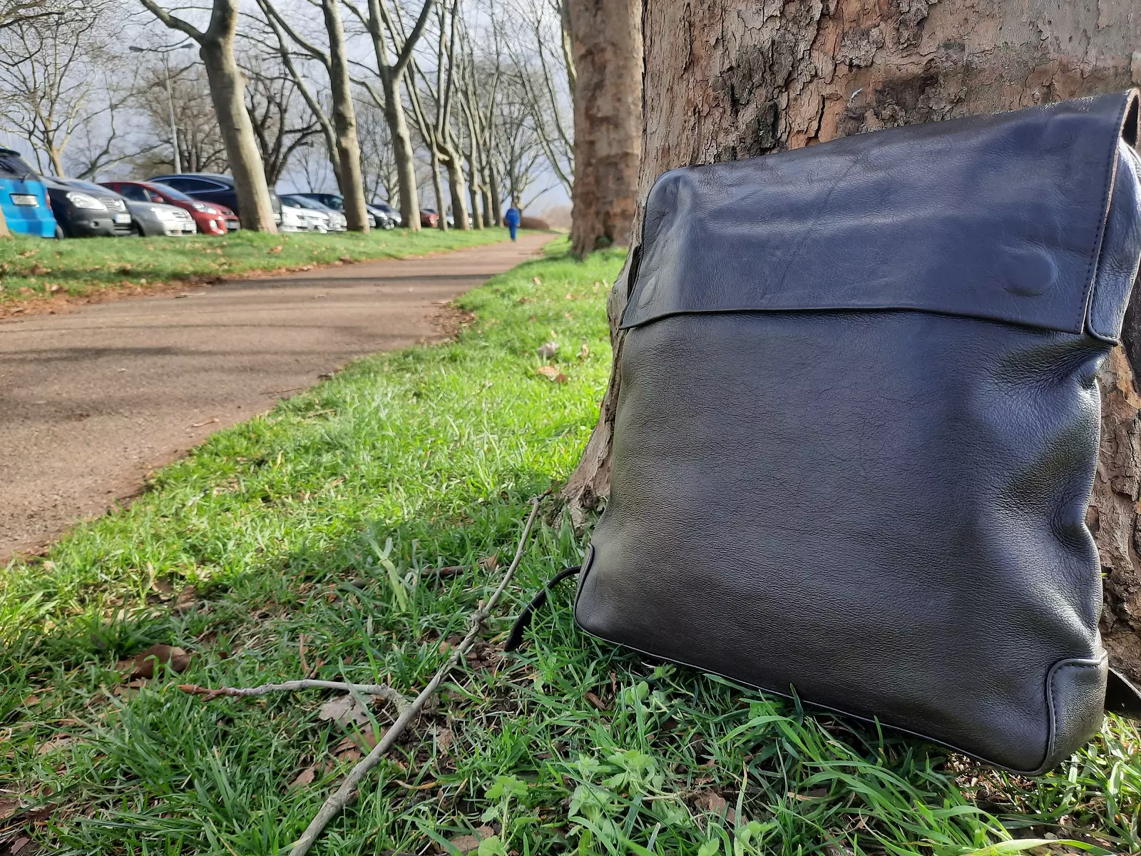 Woodpecker Mini Leather Backpack | Alaskan Leather Company